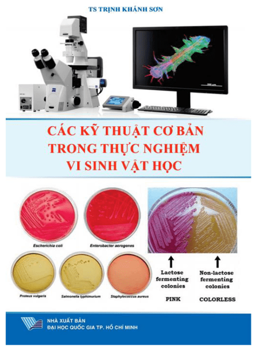 Các Kỹ Thuật Cơ Bản Trong Thực Nghiệm Vi Sinh Vật Học - Tài Liệu Học Tập Học Liệu Điện Tử PDF ...