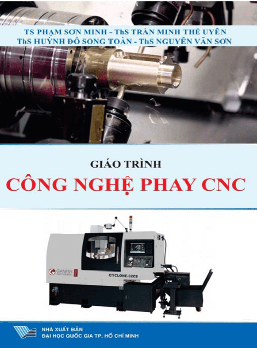 Giáo Trình Công Nghệ Phay Cnc - Tài Liệu Học Tập Ebooks PDF - VnTaiLieu.com